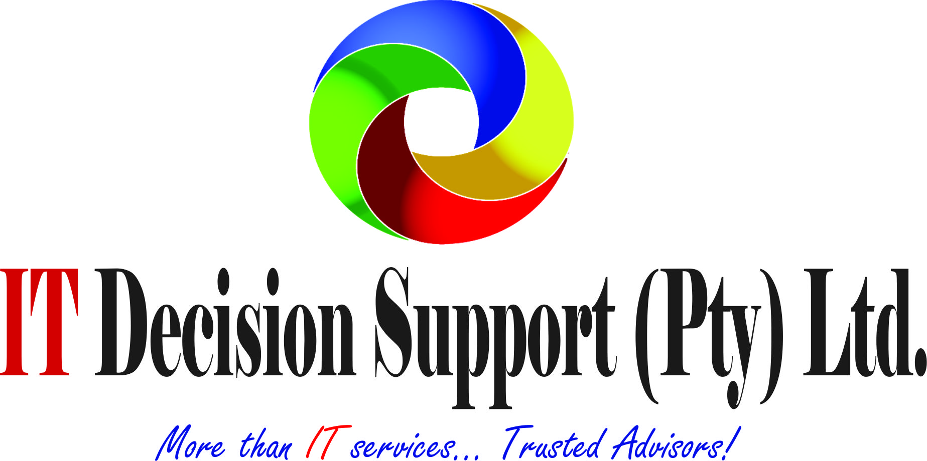 IT Decision Support - Login